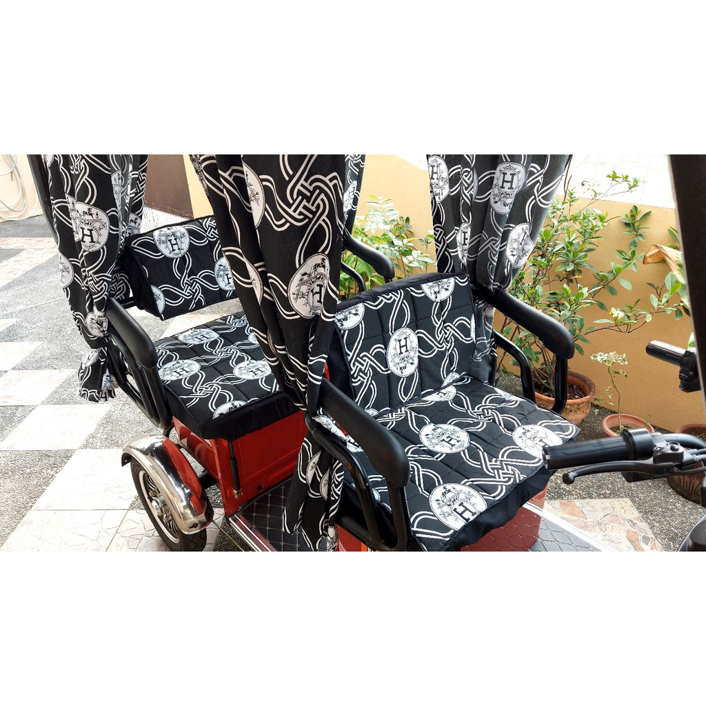 Ruipjey E bike SEAT COVER without foam | Shopee Philippines