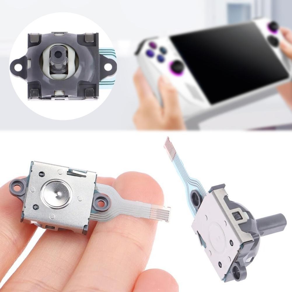 For Asus ROG Ally Joystick Replacement, Hall Joystick For ROG Ally Game ...