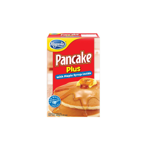 Magnolia Pancake Plus With Maple 480g | Shopee Philippines