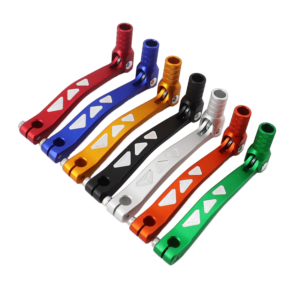 ☋Motorcycle CNC Gear Lever Shift Lever For KAYO BSE Apollo SSR SDG ...