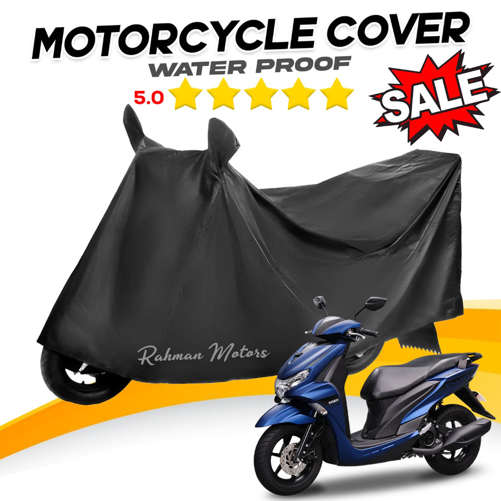 YAMAHA MIO GRAVIS Motorcycle Cover Motor Cover waterproof | Shopee ...