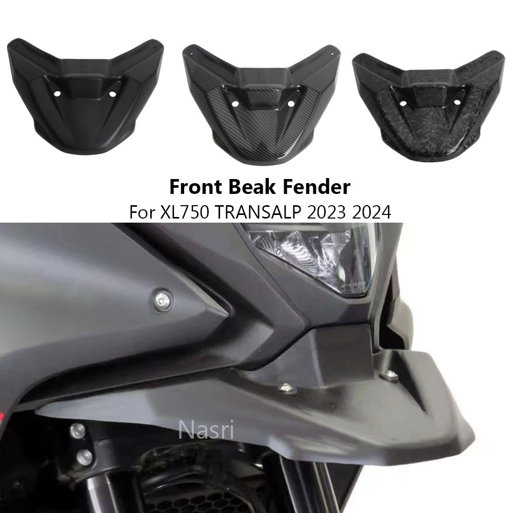 【For Honda XL 750 TRANSALP XL750 Transalp 2023 2024 Front Beak ...