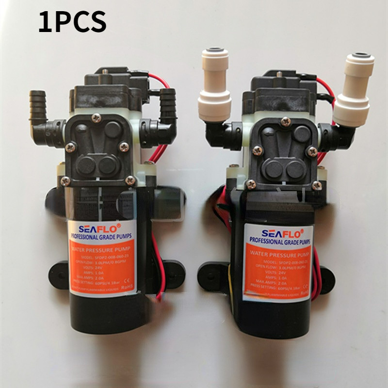 ~55W Coke Machine Adjustment Electric Diaphragm Pump Water Supply Pump ...