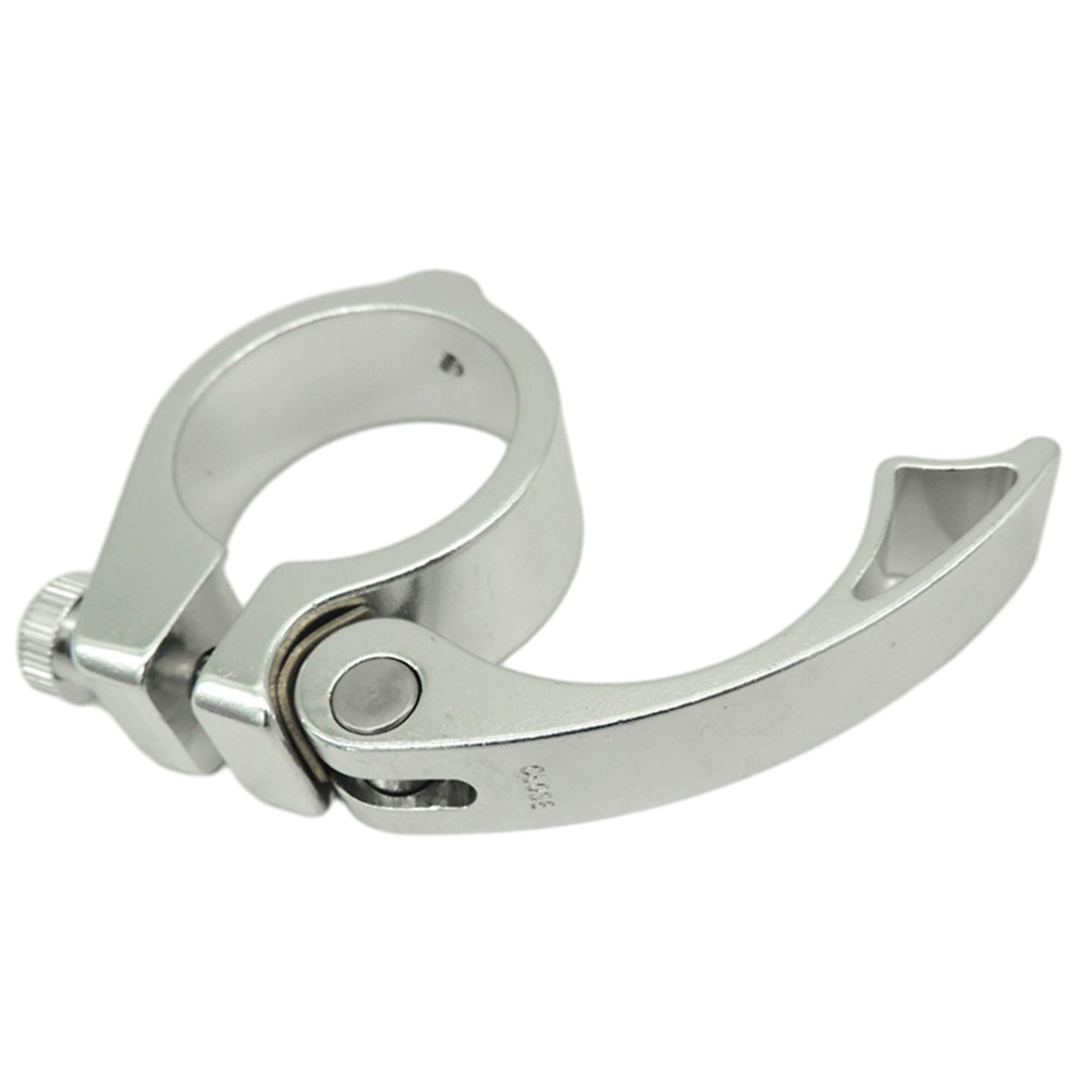 ⋛Aluminum Seatpost Clamp Ebike Seatpost Clamp Lightweight Ultra-light ...
