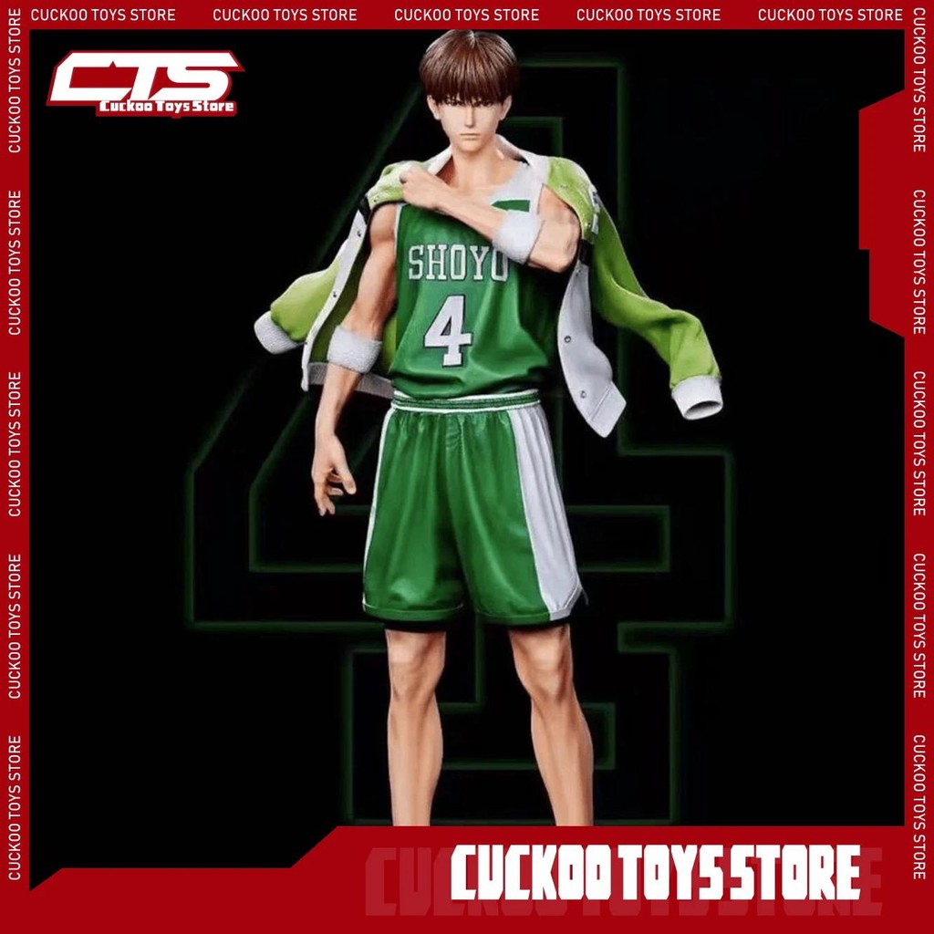 Slam Dunk Figure Fujima Kenji Figures High Quality Anime Figure Pvc ...