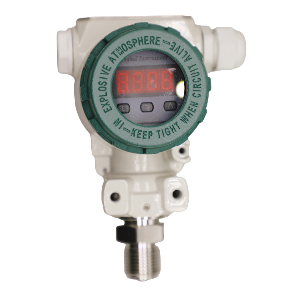 RPD Industrial Grade Pressure Transmitter for HVAC Systems - OEM ...