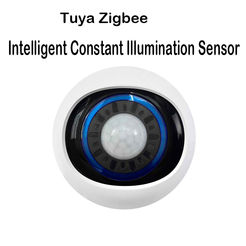 ۞T uya Zigbee Constant Illuminating Sensor Smart Brightness Sensor ...