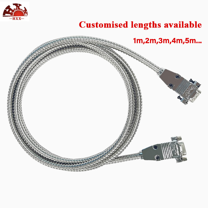 ☃Digital Readout Linear Scale Optical Ruler Customized scale cables ...