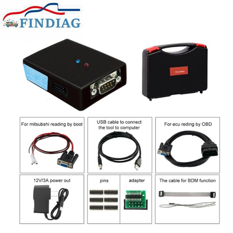 ☽Best ECU Programmer For TOYOTA / LEXUS ECU FLASHER READ And WRITE ECU ...