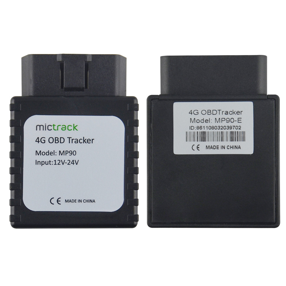 best type 4G FDD LTE OBD II GPS Tracker MP90 12-24v car GPS OBD tracker ...