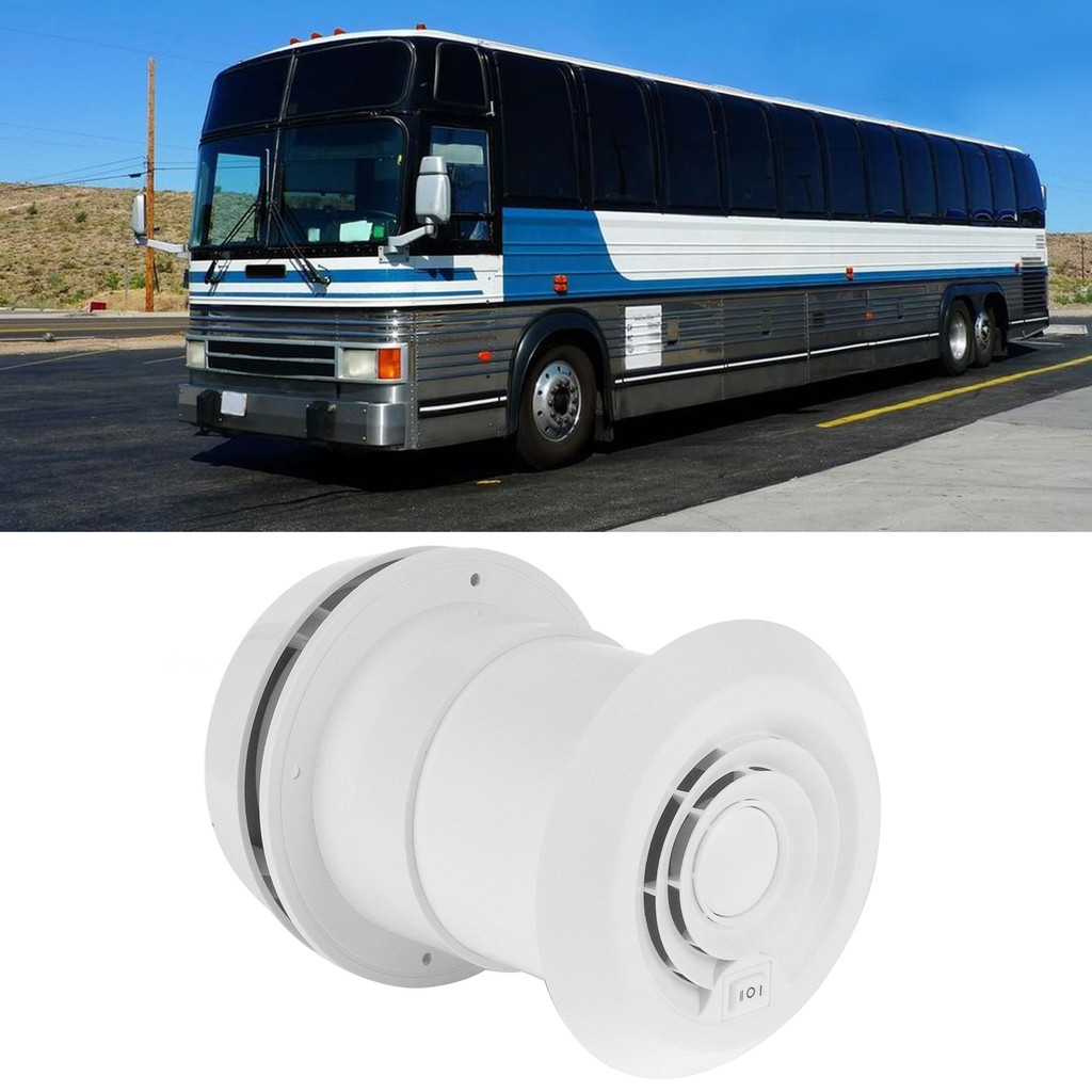 ️12V RV Roof Fan Ceiling Air Ventilation Fan For Motorhome Trailer ☁ ...