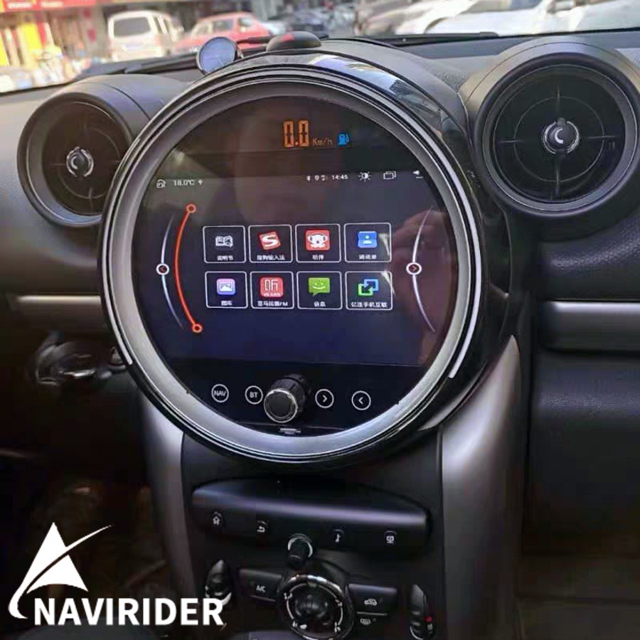 Android 13 Autoradio Screen 2 din For MINI COUNTRYMAN R60 R54 MINI ...