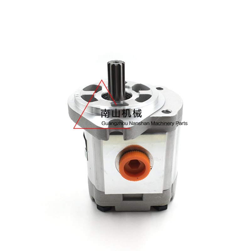 ⊰Excavator Accessories Gear Pump Pilot Pump Auxiliary Pump Tail Pump ...