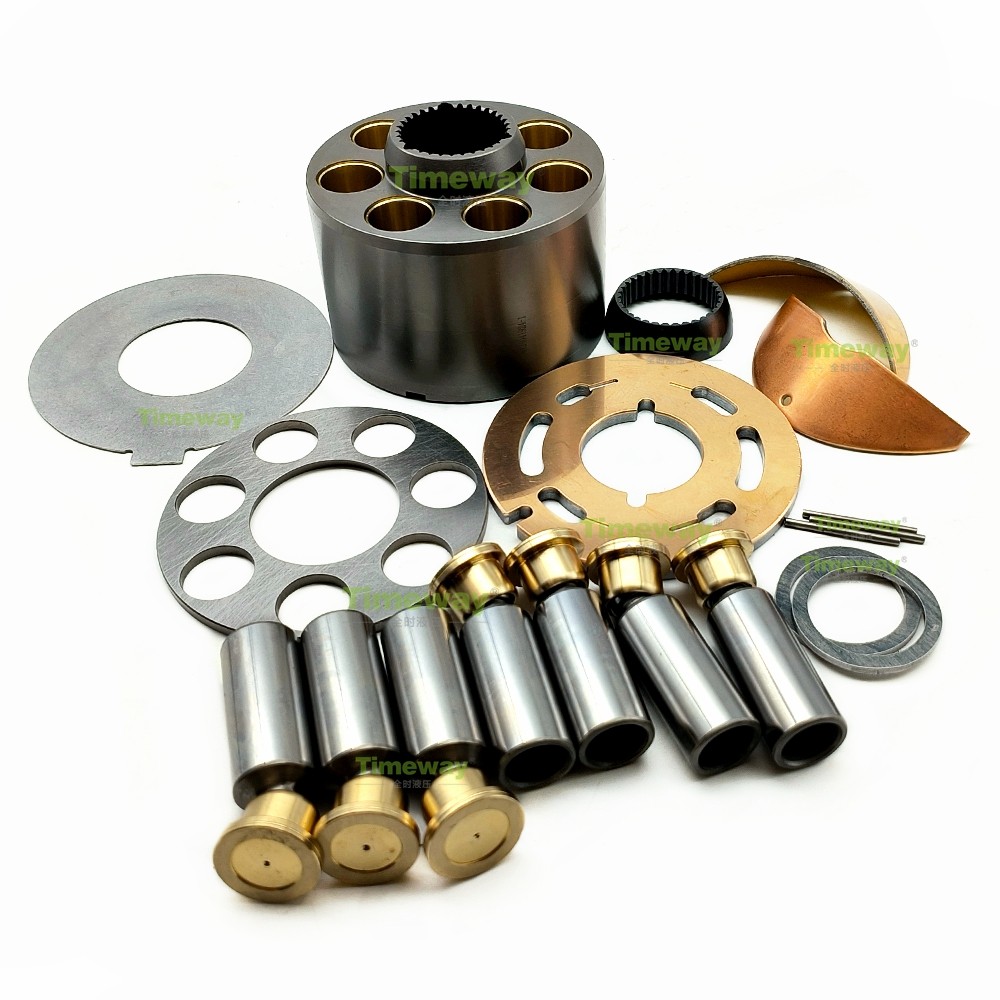 M91 Hydraulic Pump Replacement Parts for M91-46477M Sauer Axial Piston ...
