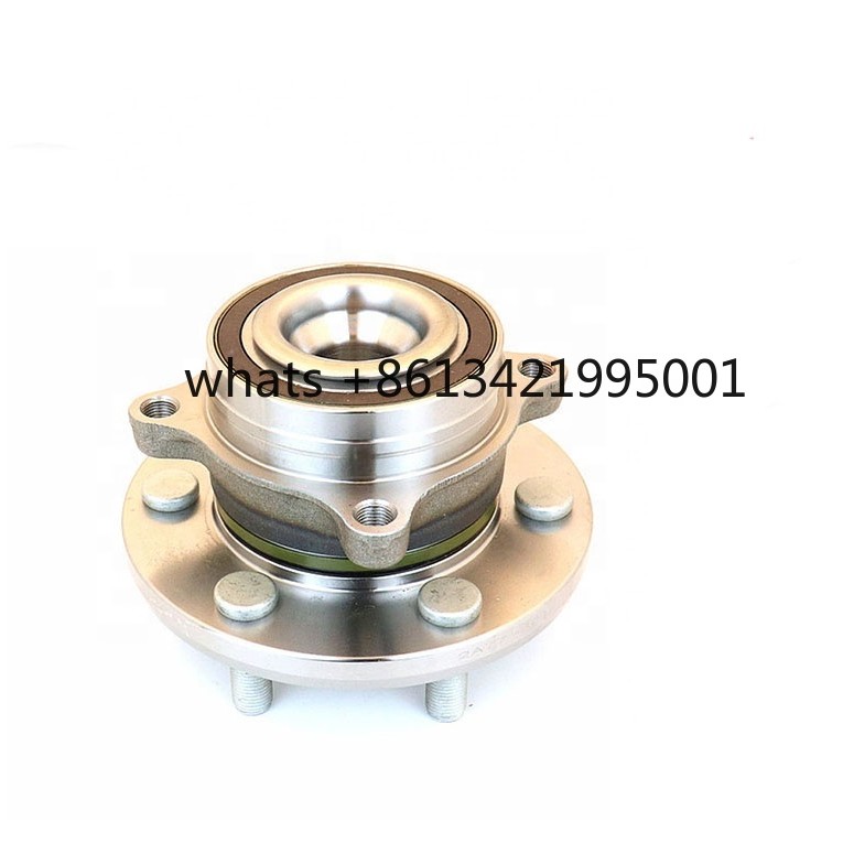 ☝43550-26010 4355026010 Front Axle Wheel Hub unit Wheel Hub Bearing for ...