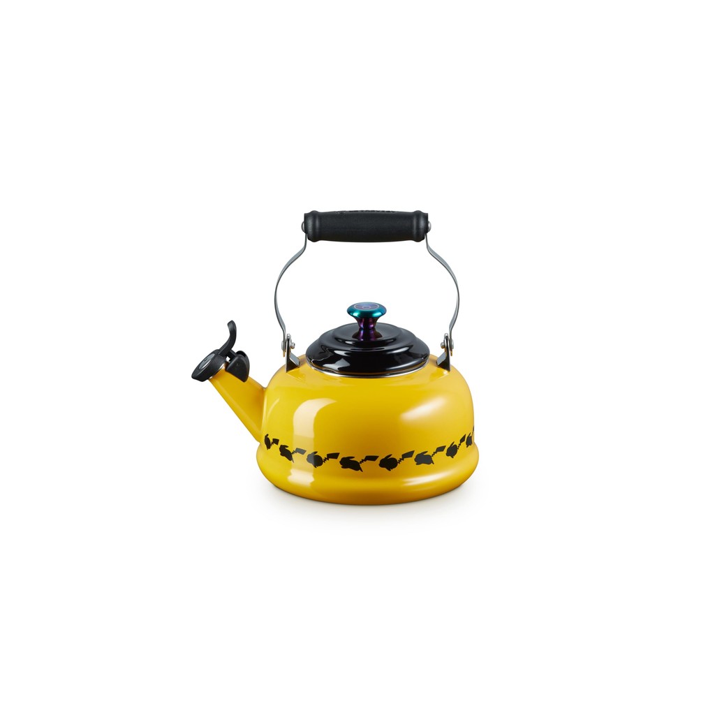 Authentic Le Creuset Pokemon Kettle Classic [Authorized Japanese ...