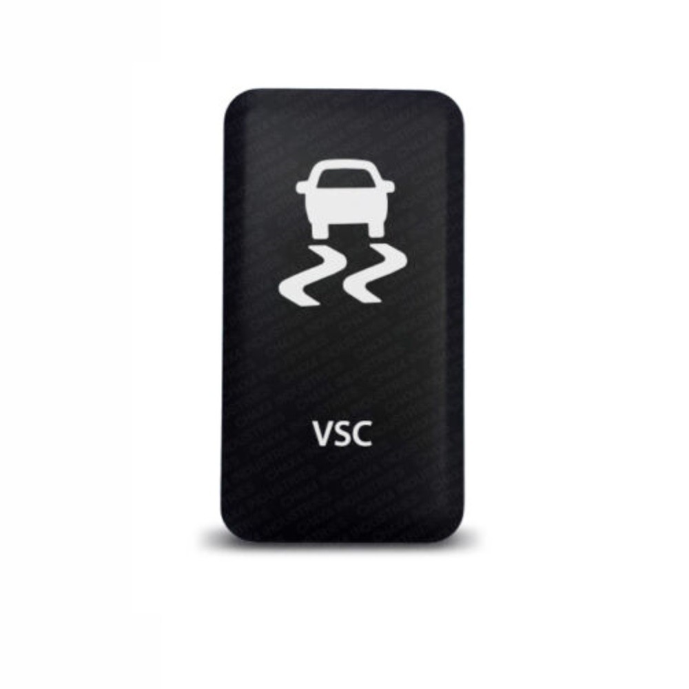 ♦Push Button Switch FOR TOYOTA Hilux Prado Landcruiser HIACE-VSC Symbol ...