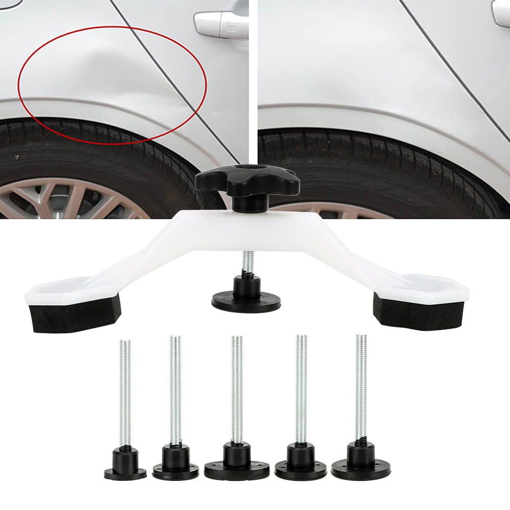 ☫Body Damage Pulling Fix Tool Pulling Bridge Puller Car Dent Repair ...