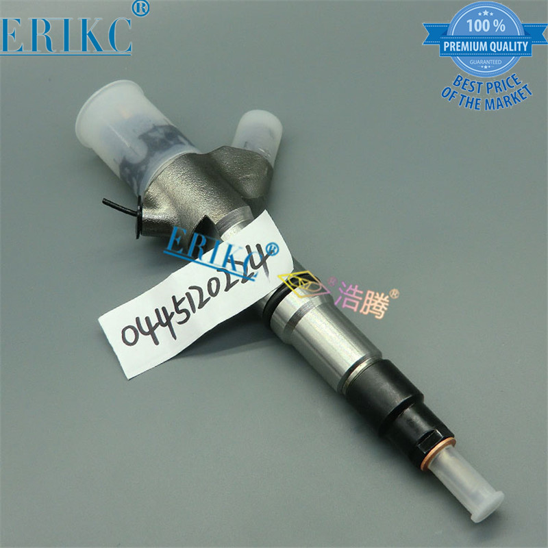 ☀ERIKC 0445120224 Auto Engine Injector Assy CRIN Diesel Complete ...