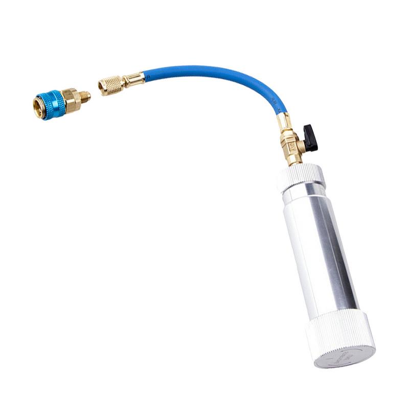 ☼R134A Oil Dye Injector Oil And Dye Injector Refrigerant Tools ...