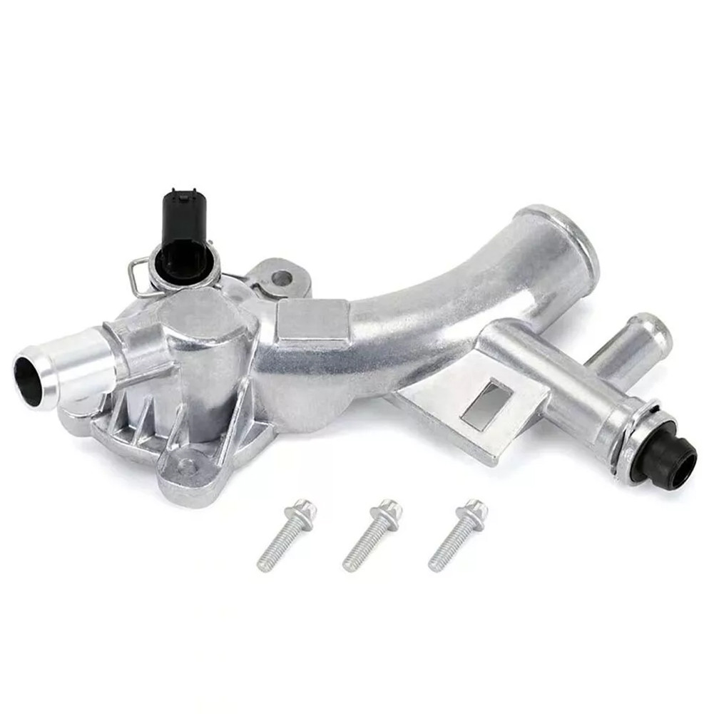 ☫Car Thermostat Replacement Car Thermostat Housing Stable ...