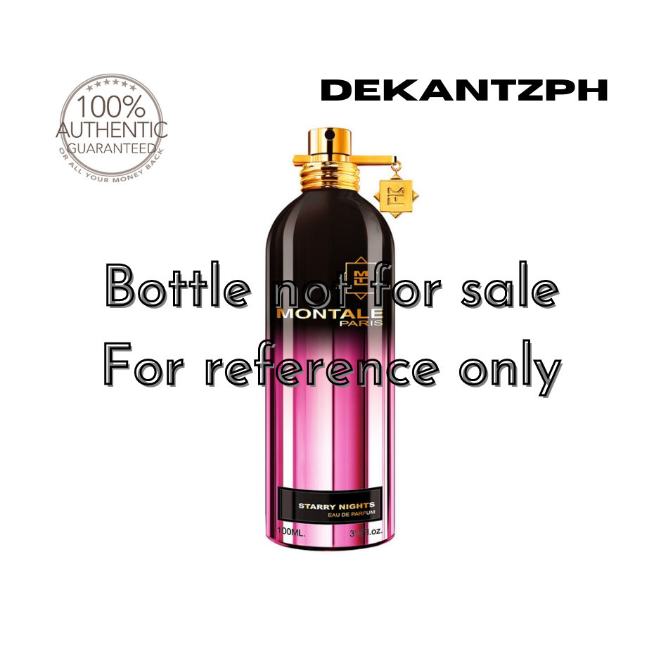 MNTALE Starry Night Perfume Decant - DEKANTZPH | Authentic| Unisex ...