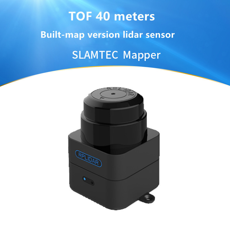 Professional mapping version lidar Slamtec Mapper lidar sensor Build ... Professional mapping version lidar Slamtec Mapper lidar sensor Build ...