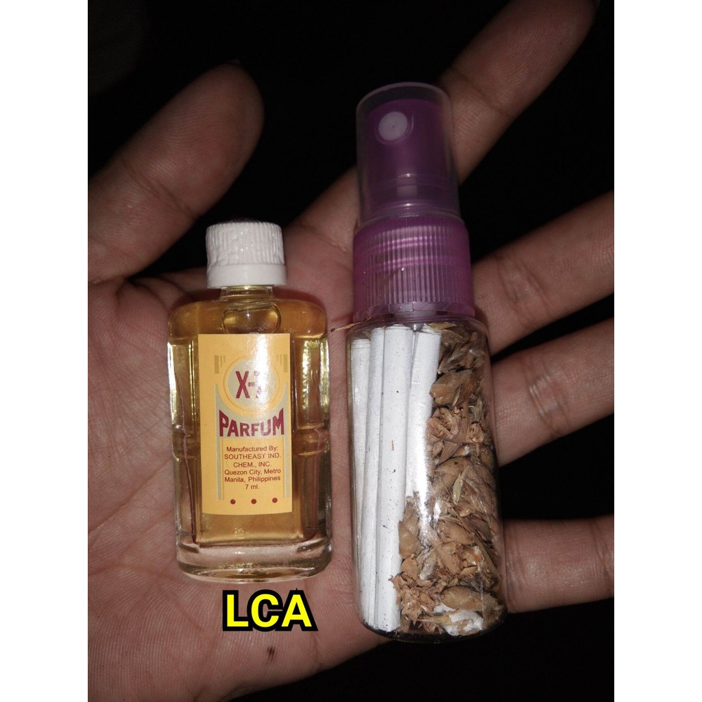 Gayuma Set of X7 parfum and gayuma spray | Shopee Philippines
