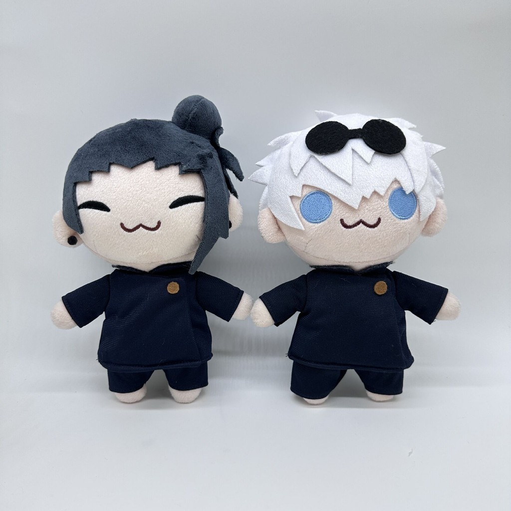 20cm New Jujutsu Kaisen hand puppet plush toy Toys Cute Soft Stuffed ...