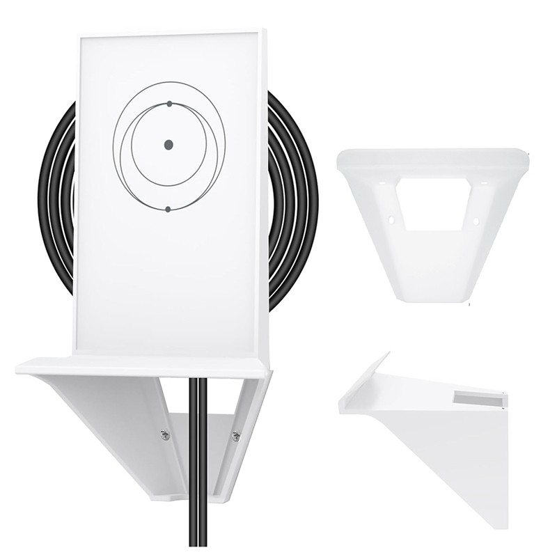 ~1 Set Router Wall Mount Bracket For Starlink Gen 2, Sturdy Router ...
