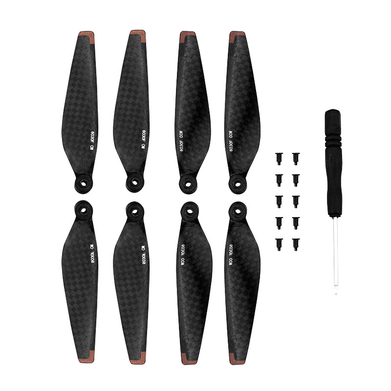 ☽For DJI Mini 3 Propeller Replacement For DJI Mini 3 Propeller Drone ...