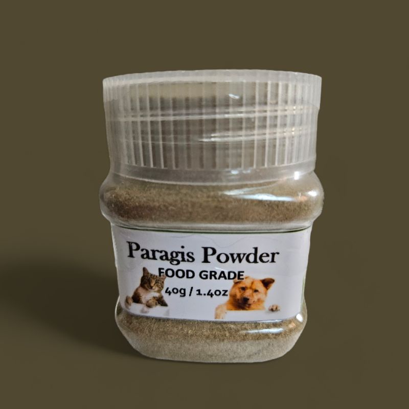 Paragis Powder for pets(Food grade) | Shopee Philippines