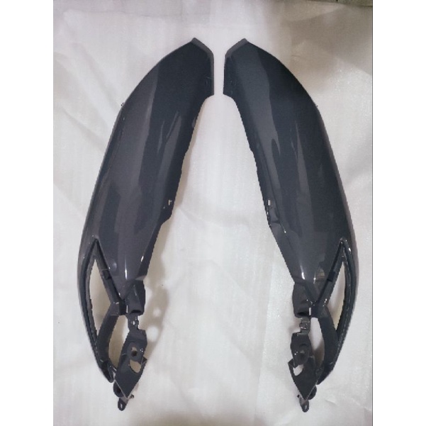 Body Cover Nmax V2 (Power Gray) | Shopee Philippines