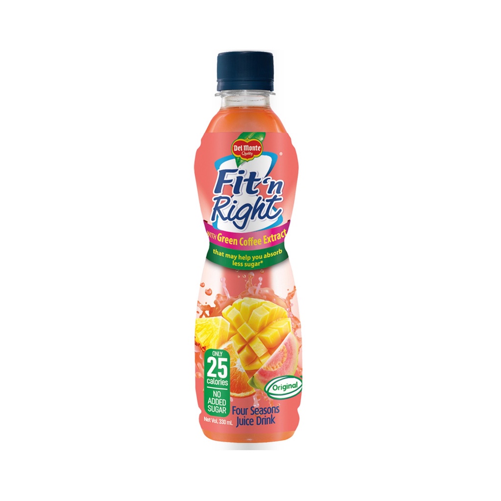 Shop del monte four seasons juice for Sale on Shopee Philippines