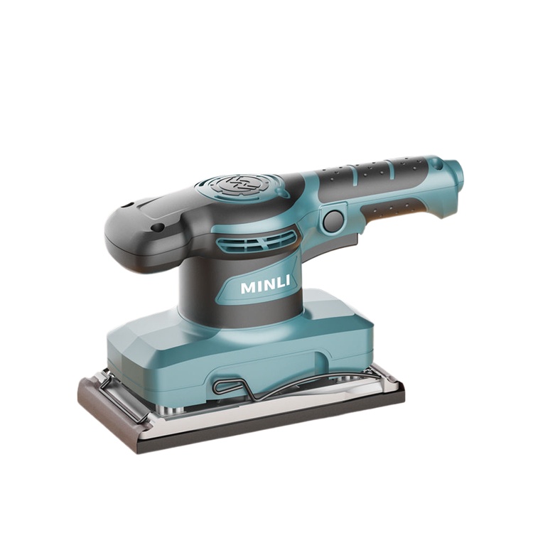 Handheld sandpaper polishing furniture wood paint flat sander ...