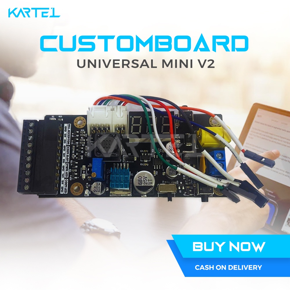 ☁☃UCB MINI V2 | UNIVERSAL CUSTOM BOARD MINI V2 UPDATED for Piso WiFi ...