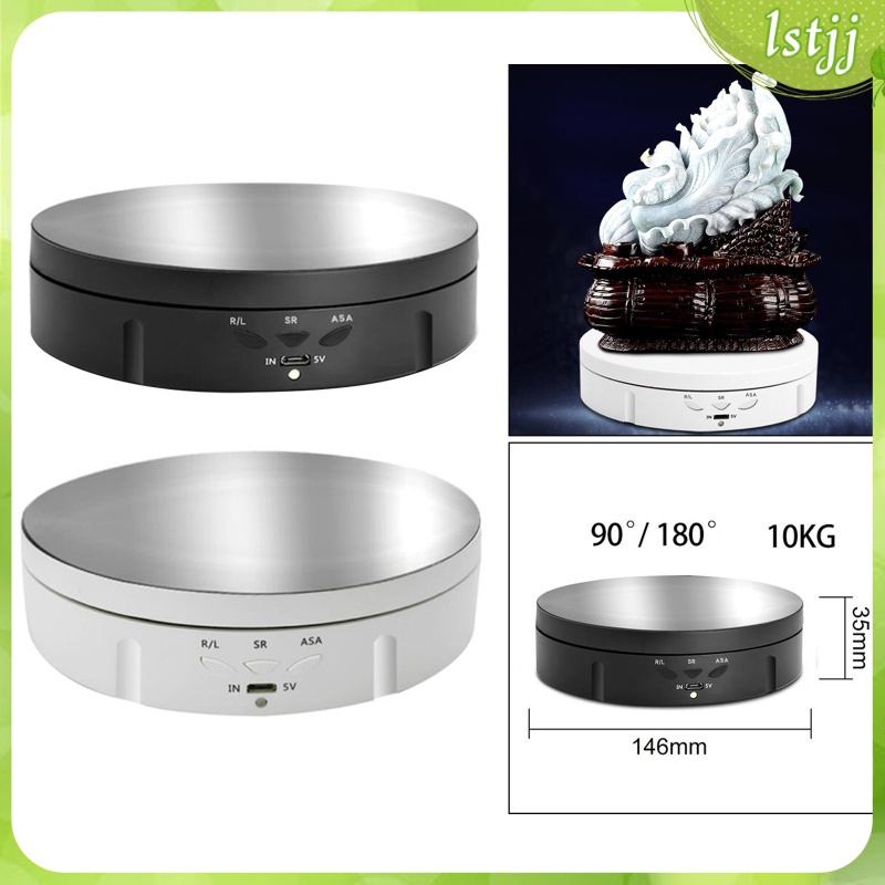 Limit Time] Rotating Display Turner Stand, 360 Degree Rotating Display ...