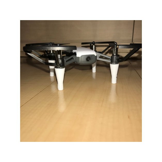 DJI Tello Landing Gear 4 Legs Version (no drones included) | Shopee ...