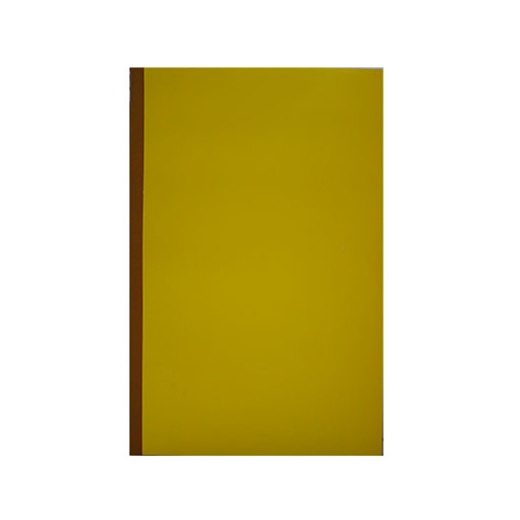 Century Pressboard Folder US Yellow Legal | Shopee Philippines