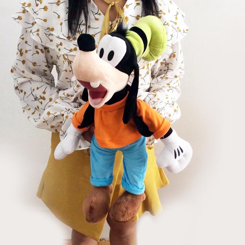 Disney Goofy Plush Doll Toy 30/40/50cm Kawaii Goofy Stuffed Animal Doll ...