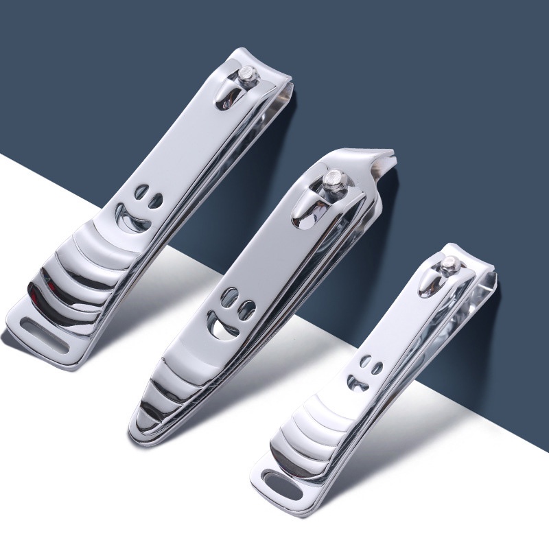 Diagonal Edge Curve Broad Nail Toe Clipper Cutter Trimmer Slant Small ...