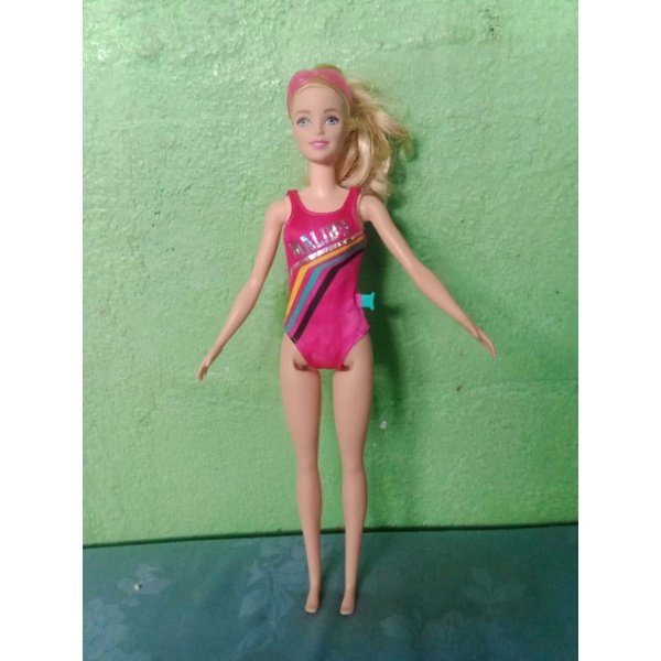 barbie doll Malibu swimmer | Shopee Philippines