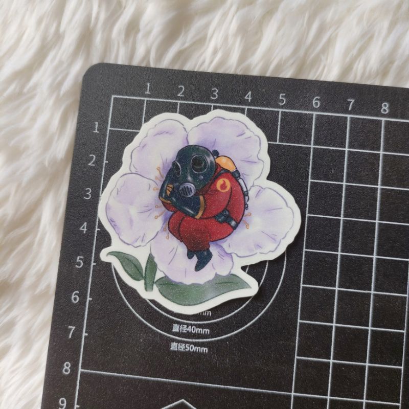 SUGARRUSHSATO Team Fortress 2 TF2 Stickers | Shopee Philippines