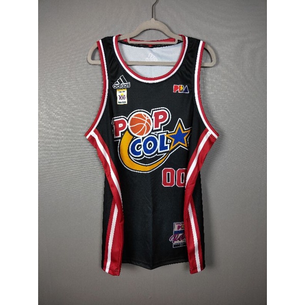 POP COLA 800S PBA RETRO JERSEY | Shopee Philippines