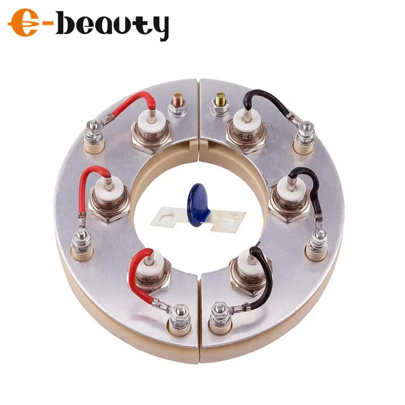 50 150kw Brushless Generators Rectifier Set Rsk5001 Bridge Diode