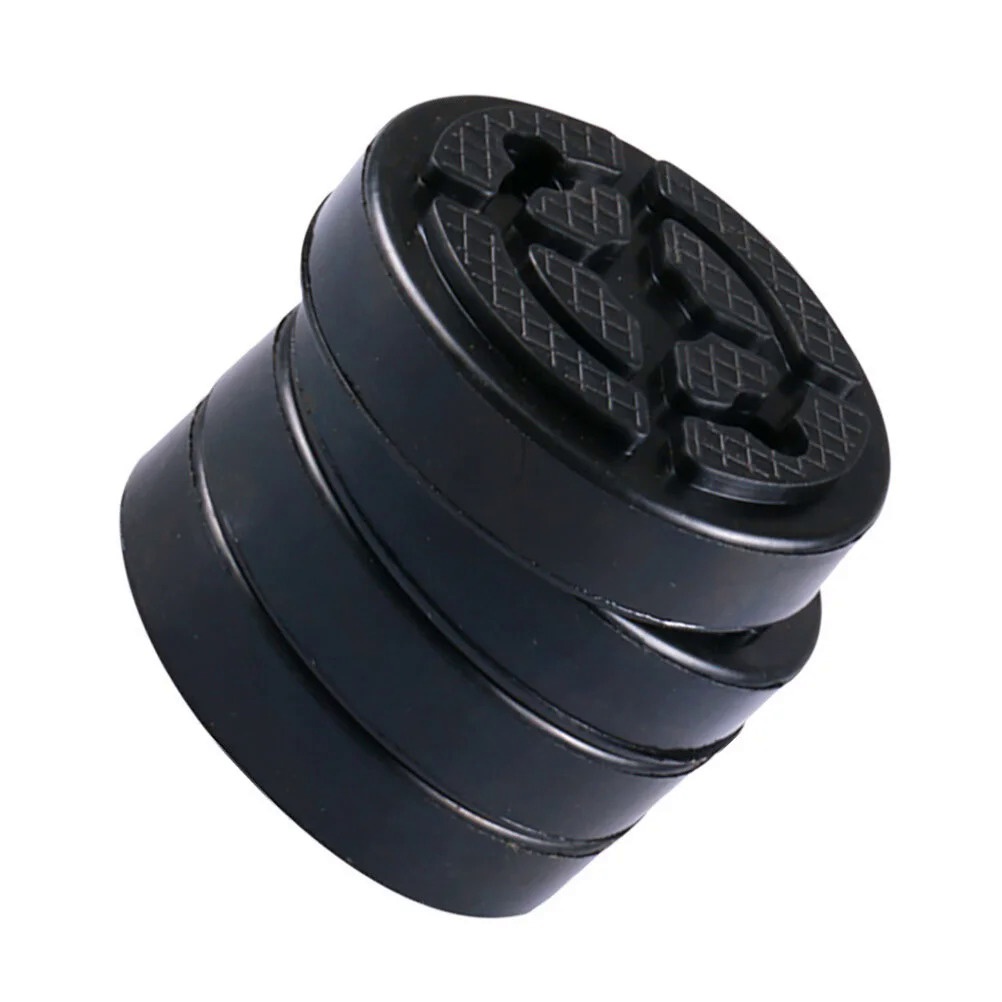 4pcs Professional Two-post Lifting Rubber Pad Car Lift Point Pad for ...