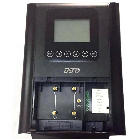 perimeter intrusion system Intelligent electronic fence host Single ...