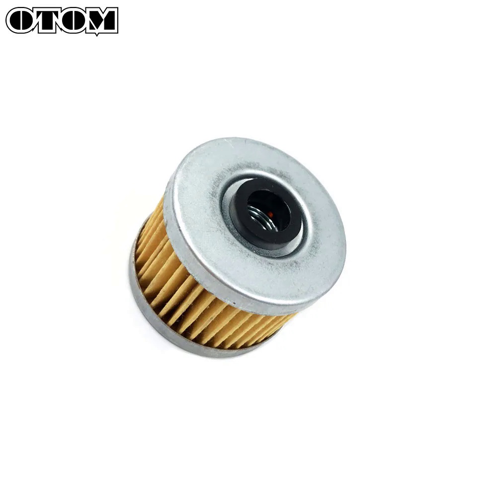 OTOM Motorcycle Parts Oil Grid Filter For KAWASAKI KLX250 KLX300 LONCIN ...