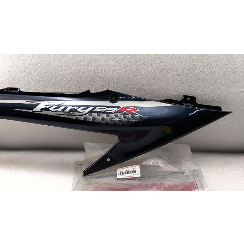 Cover Tail Right Hand Metallic Blue FURY125 2008-2010 Genuine | Shopee ...