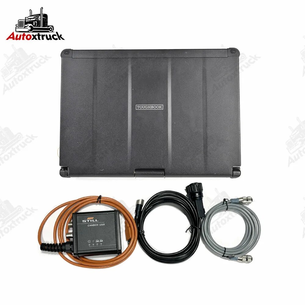 Forklift Scanner Tools for Still Incado Box Diagnostic Kit Linde for ...